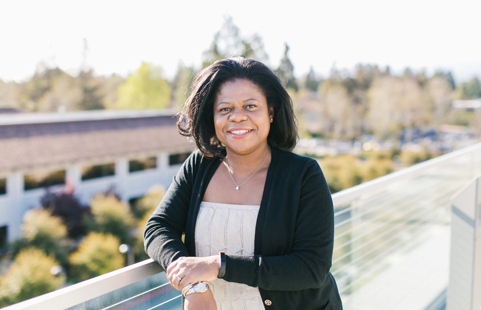 Meet Our Members: Merline Saintil - Athena Alliance