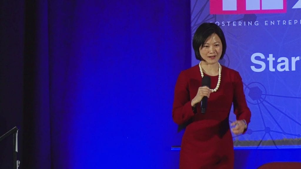 Attention Chicago: Meet Helen Yu, Athena EVP for the Midwest Region ...