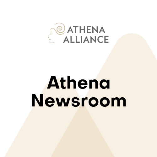 Blog - The Athena Alliance