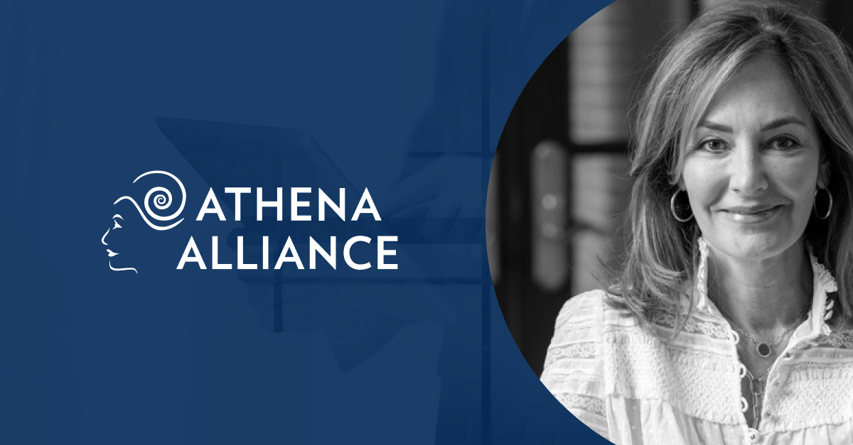 Meet Athena member Renee Lewis, placemaking marketing expert and ...