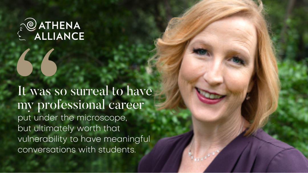 Athena Impact Stories: Cristi Jakubik on inspiring entrepreneurship journeys - Athena Alliance