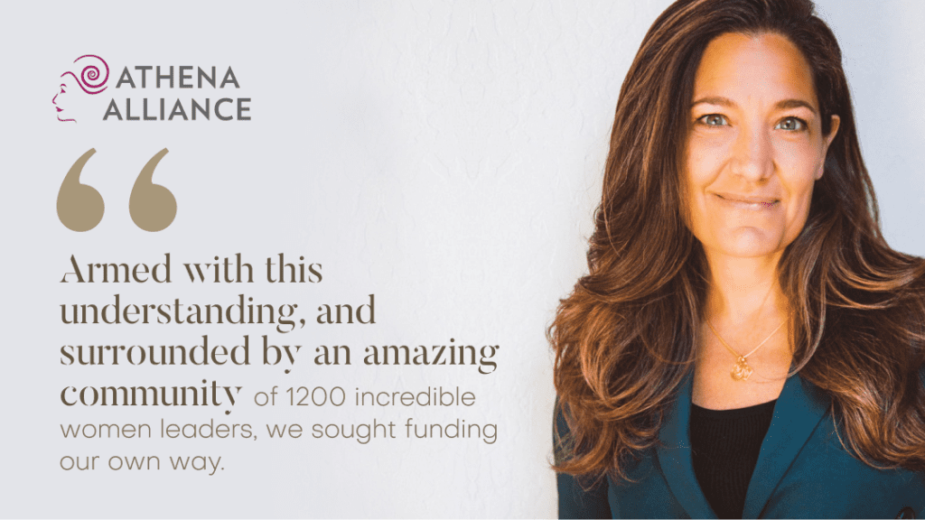 Funding Our Own Way - Athena Alliance