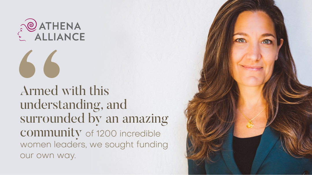 Funding Our Own Way - Athena Alliance